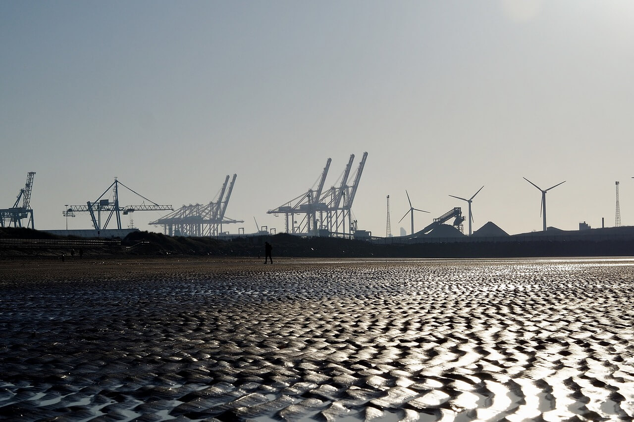 Container Haulage Liverpool - Container Transport in the UK