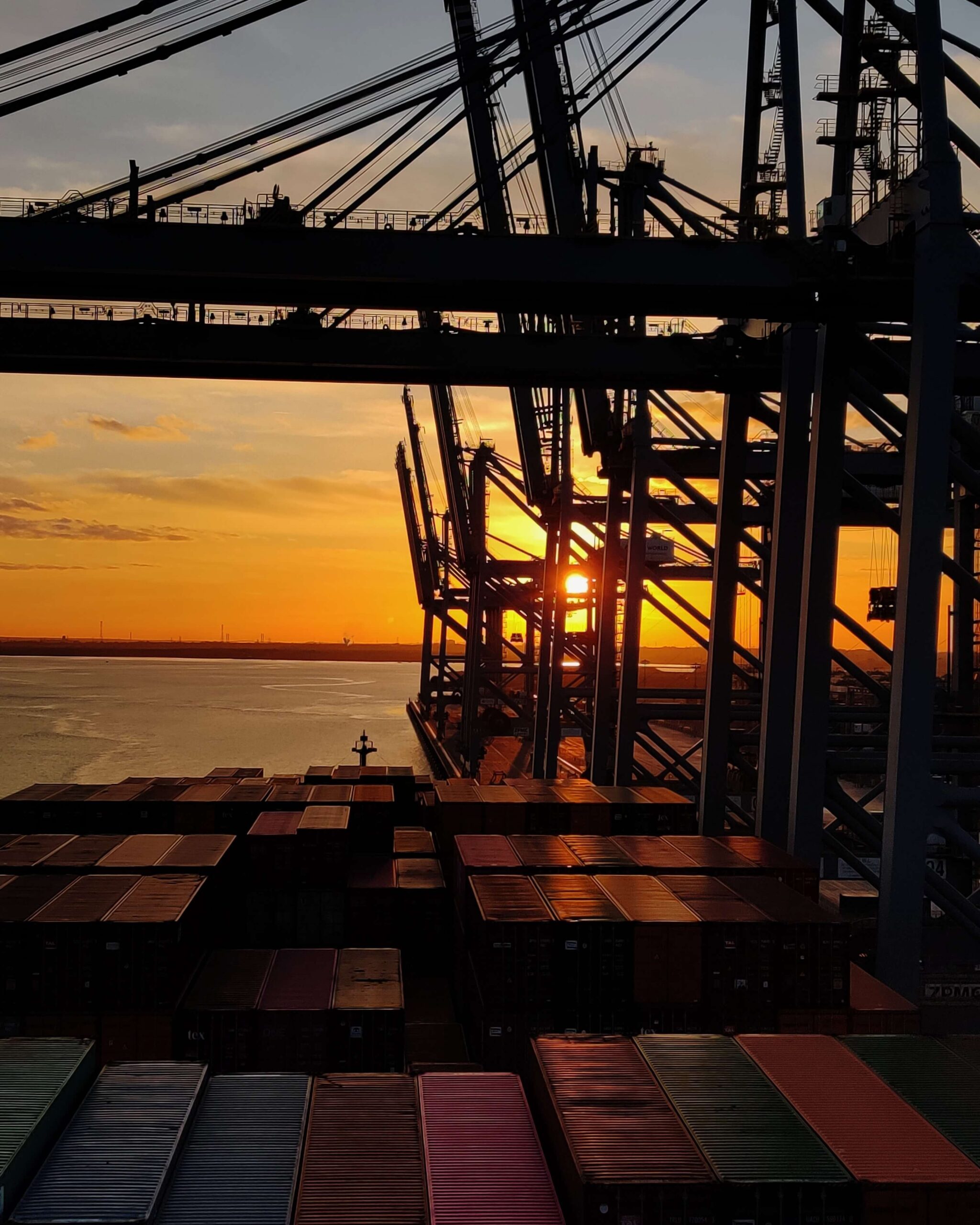 Container Haulage London Gateway - UK - Messiah Freight